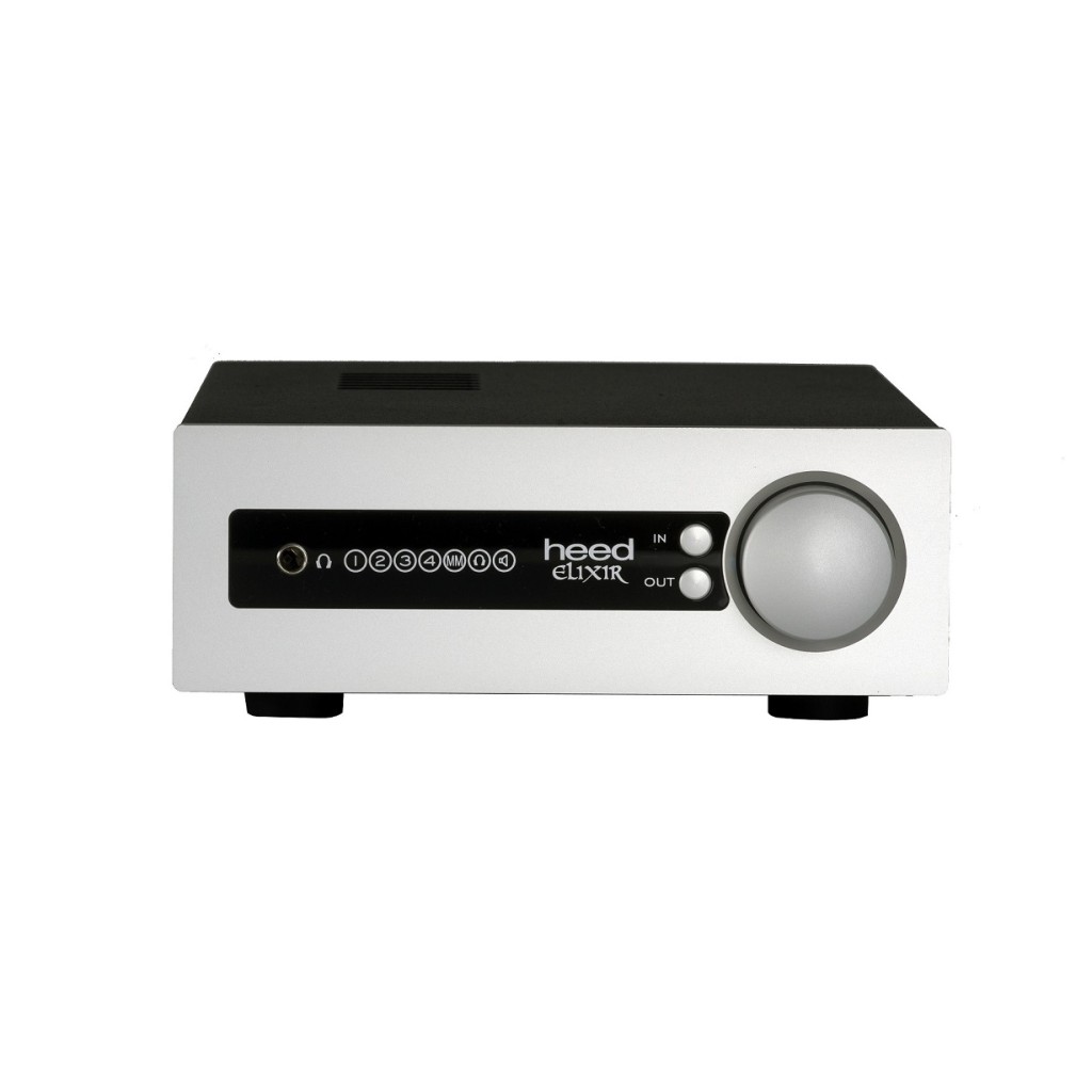 Heed Audio Elixir Integrated Amplifier